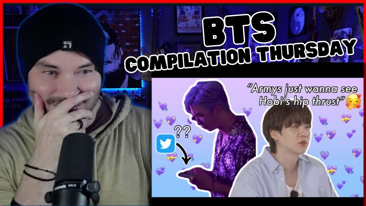 Metal Vocalist Reacts - proof BTS has a private Twitter account and ...