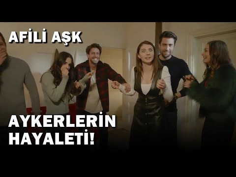 Afili Aşk Kamera Arkası 9! - Afili Aşk Özel Klip