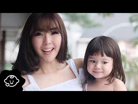 Pesona Artis Mama Muda yang Imut dan Cantik 😍