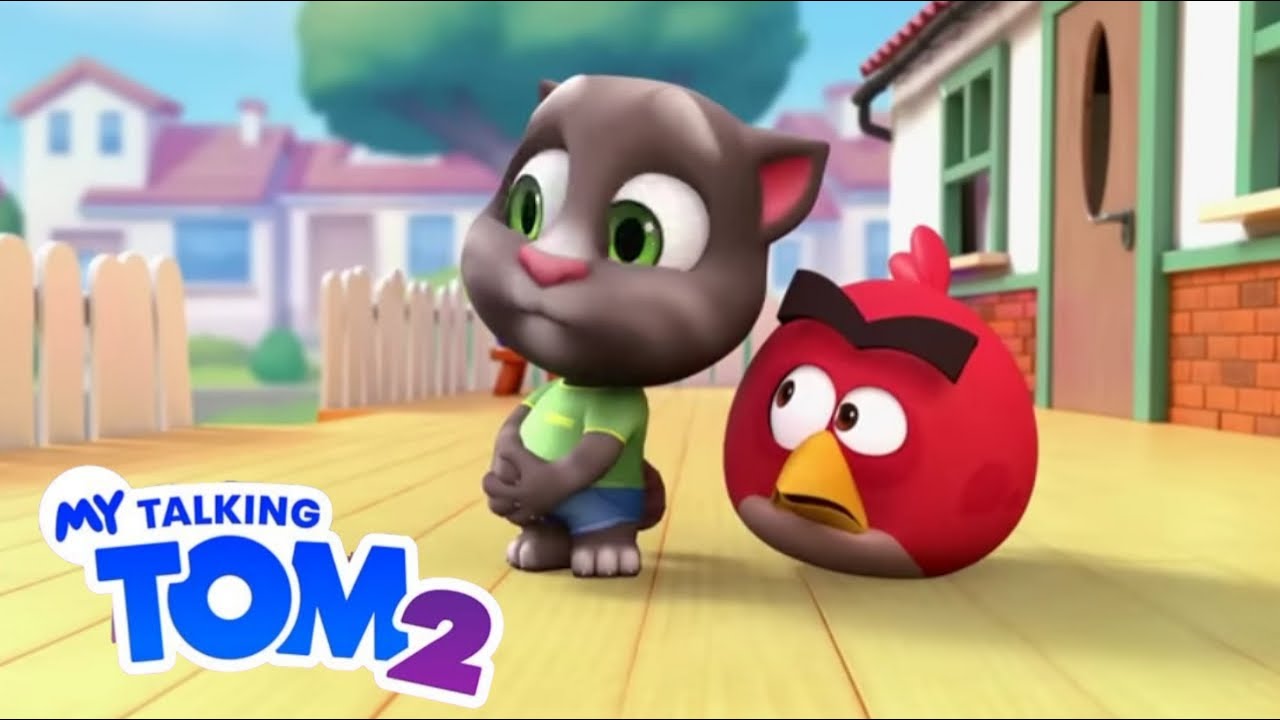 🎃My Talking Tom 2👻Level 231-234 Halloween Update🍬|Chamor Games - YouTube