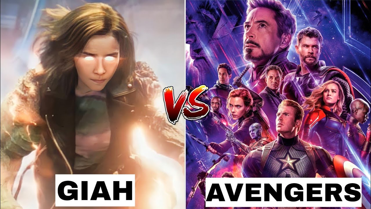 Avengers Vs Giah in Hindi | SUPERHERO STUD10S - YouTube