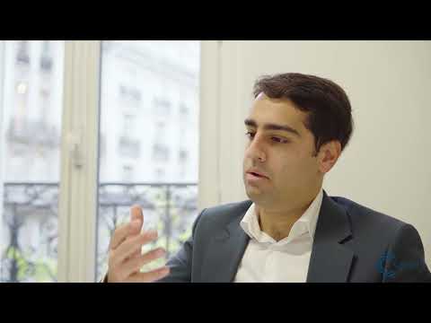 Portrait de Cairusien | Simon AZOULAY - Chargé d'affaires M&A - YouTube