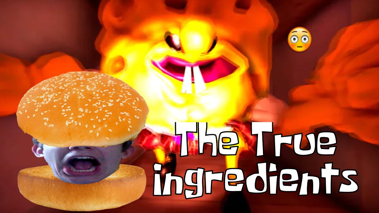 the true ingredients // NO WAY - YouTube
