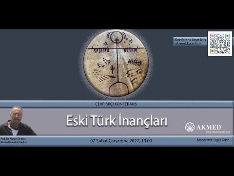Eski Türk İnançları - Kürşat Demirci