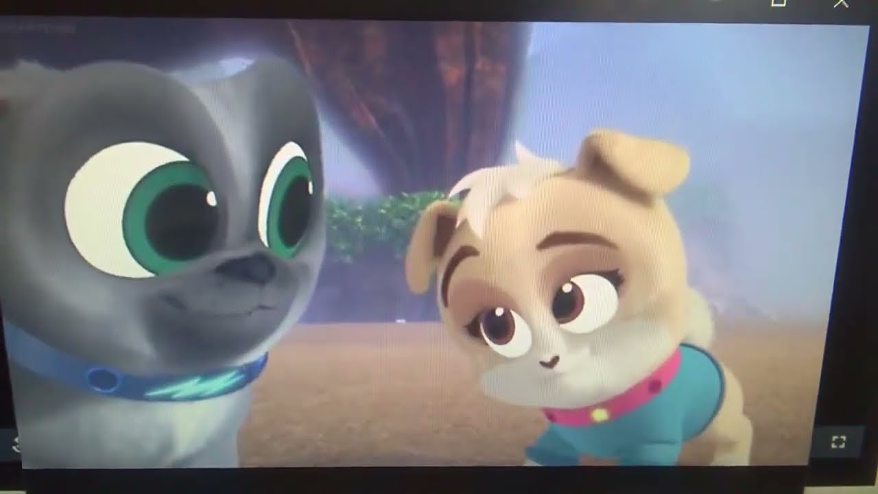 Dora The Explorer & Puppy Dog Pals: The Adventure Continues - YouTube