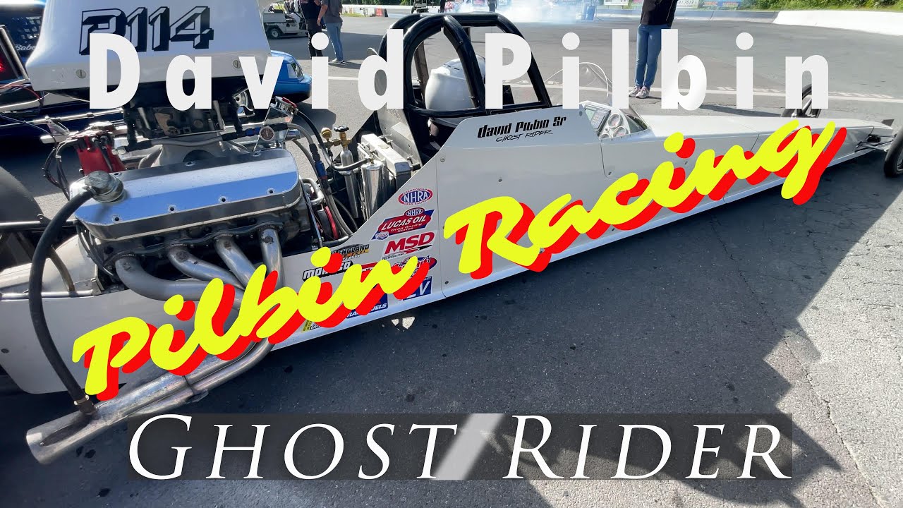 Pilbin Racing - David Pilbin - Ghost Rider - YouTube