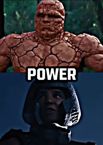 The thing (2005-07) vs juggernaut (2006) | #fantasticfour #xmen #marvel ...