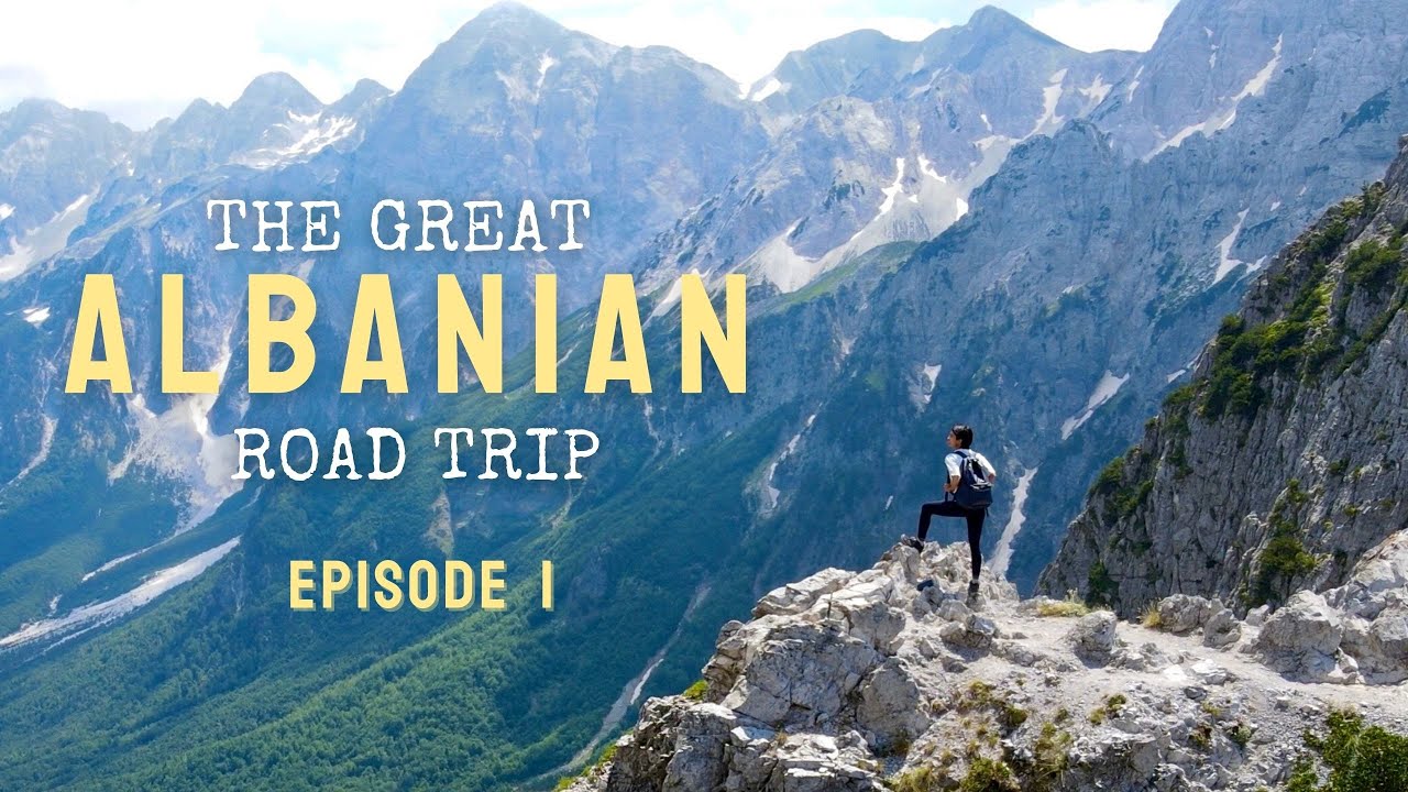 You WON'T BELIEVE this is ALBANIA!! | 10 Days Road Trip - YouTube