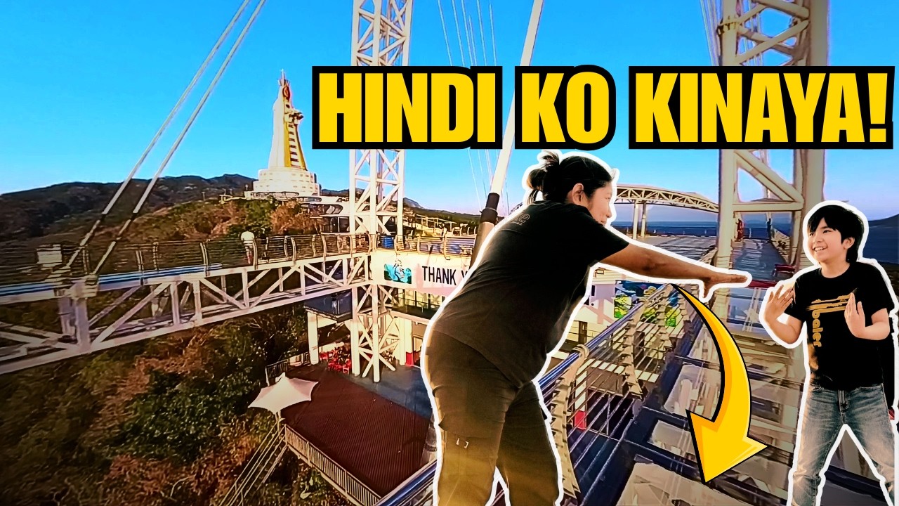 MONTE MARIA SHRINE 2026 🇵🇭 Glass Walk Experience + COMPLETE PRICES ...