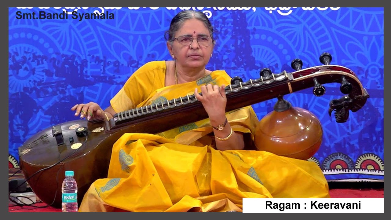 Ragam Tanam Episode 4 (Keeravani) - YouTube