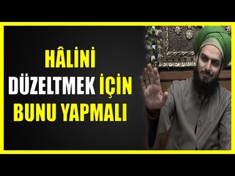 332. HALİNİ DÜZELTMEK İÇİN BUNU YAPMALI