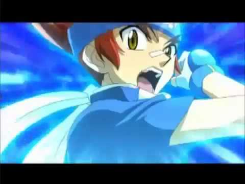 Beyblade jenerik müzik