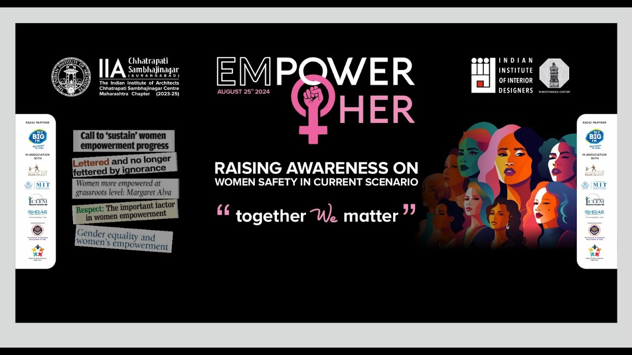 EMPOWER HER 2024 IIA - YouTube