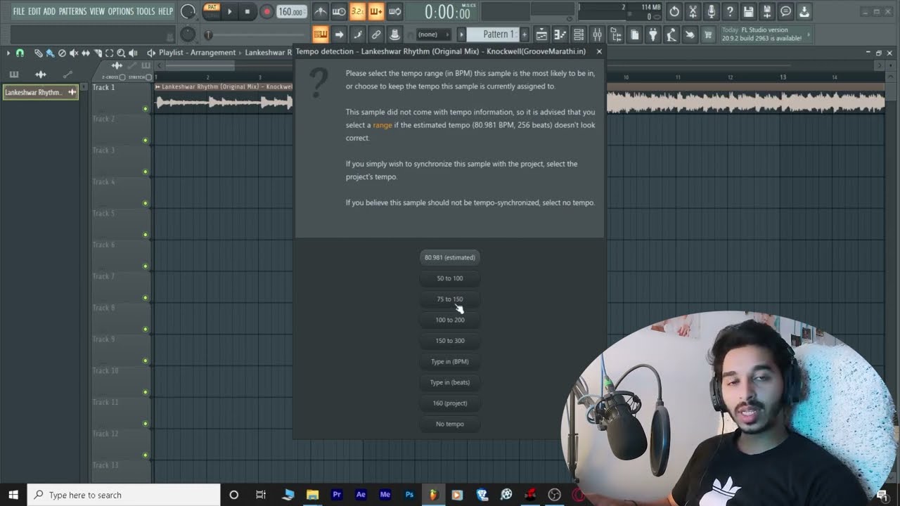Kolhapuri Style Mandal Song - Full Class ( Arranging , Mixing ...