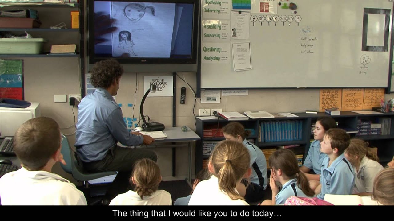 Visualizer Case Study - Hadlow School, New Zealand - YouTube