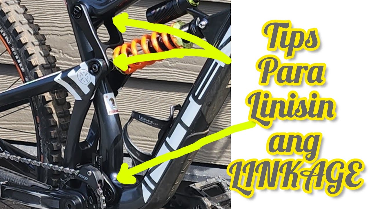 tips Kung paano ma maintain ang linkage. 😀 - YouTube