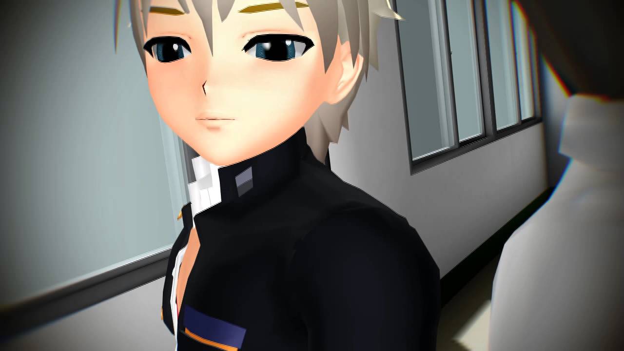 [MMD corpse party] Yoshiki x Satoshi - YouTube