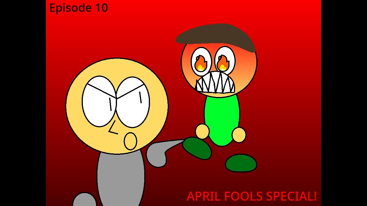 Classic Caillou pranks too far on April Fools/Ultimate Punishment Day ...