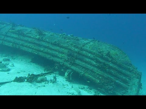 #176 - Bonaire 2024 Independent Doubles Technical Scuba Dive Training ...