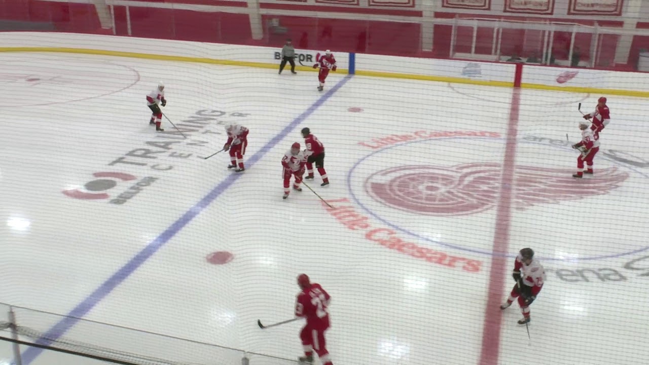 Red Wings Fantasy Camp Championship 2019 - YouTube
