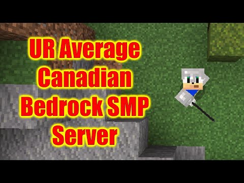 Let's Create A New Minecraft Bedrock SMP Together