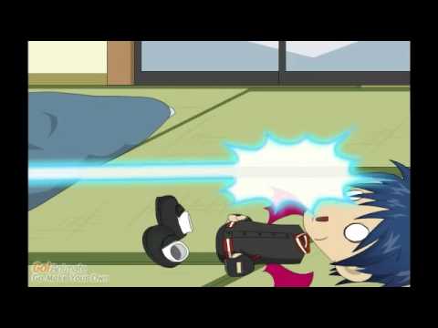 GoAnimate video (Jill and Jin) - YouTube