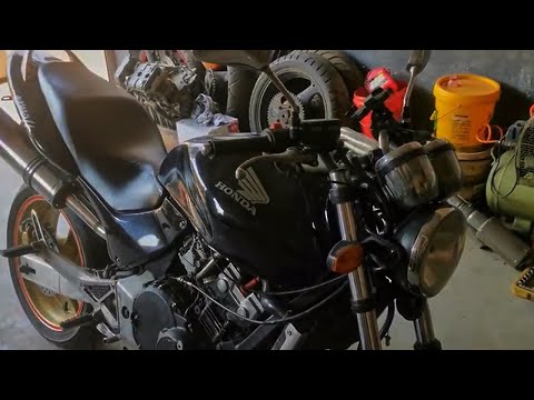 Discover the Secrets Behind Honda Hornet's Incredible Transformation