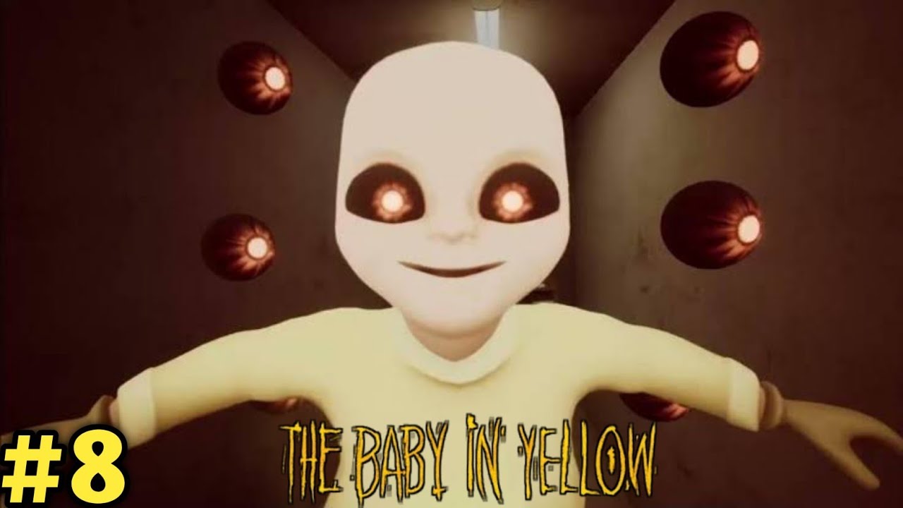 The Evil Baby Is Back With More Power's - The Baby In Yellow ...