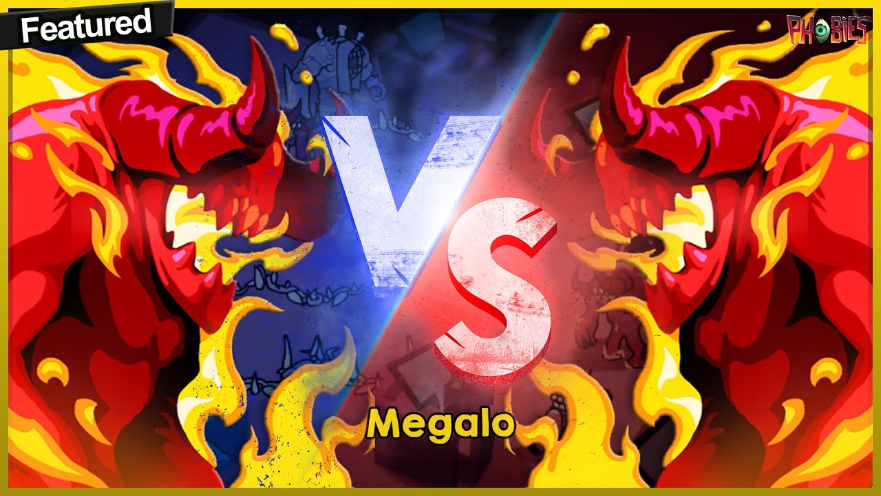 BOSS EGO | Shadowforce 🆚 AGK #Phobies #Gameplay - YouTube