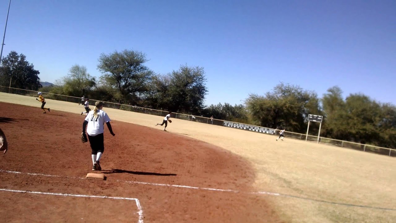 Tucson Impulse Elite 14U - YouTube