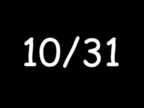 10/31/2024 - YouTube
