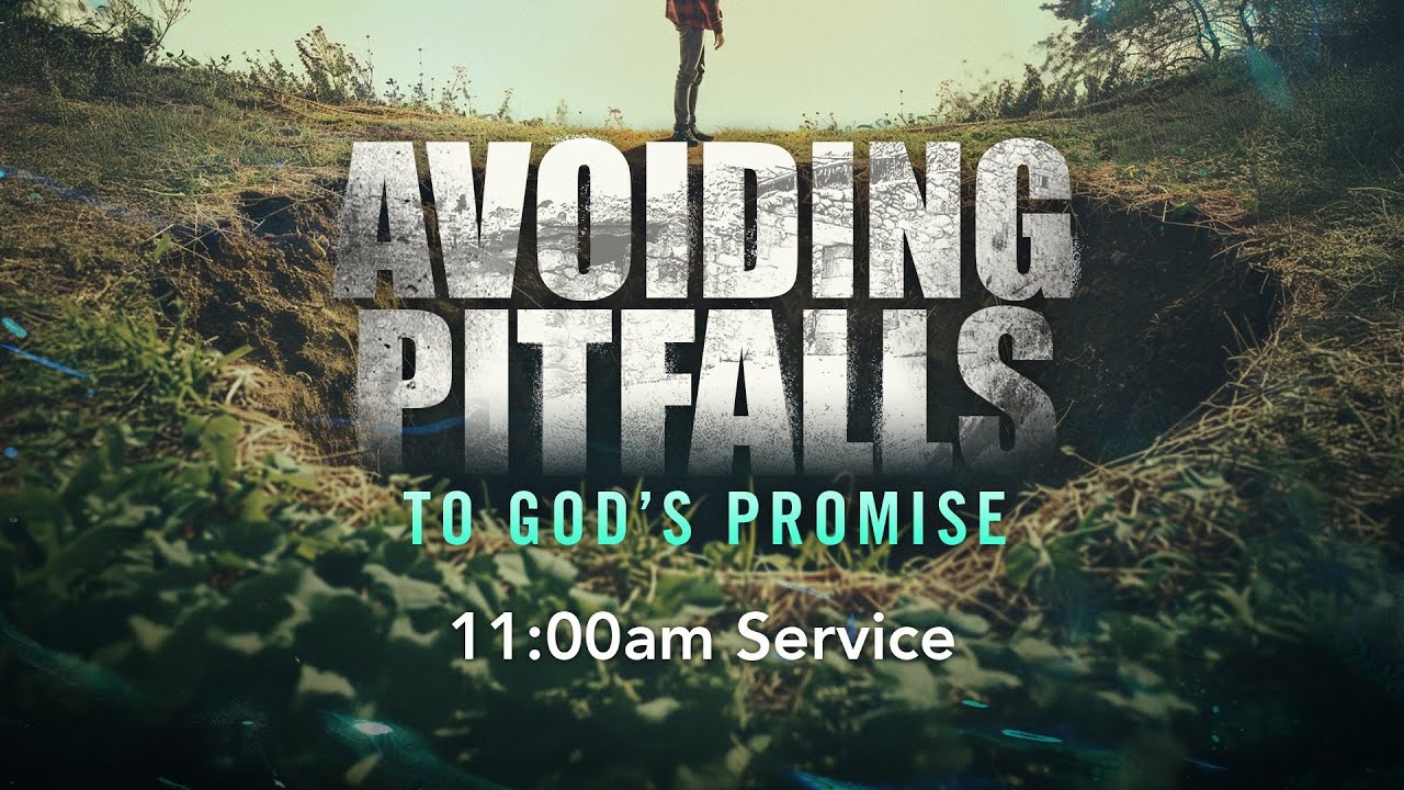 CC Online — Avoiding PITFALLS to God’s PROMISE — Nov. 10, 2024 — 11:00am Service - YouTube