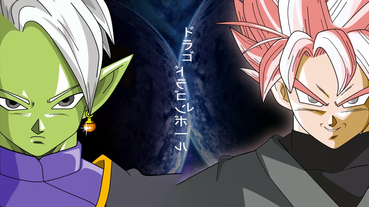 Dragon Ball Super: Goku Black, The Greatest Villain Ever!? - YouTube