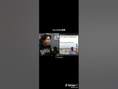 GURÚ GEMBUL BONGKAR KALAU ISLAM ITU BOKEP COY - YouTube