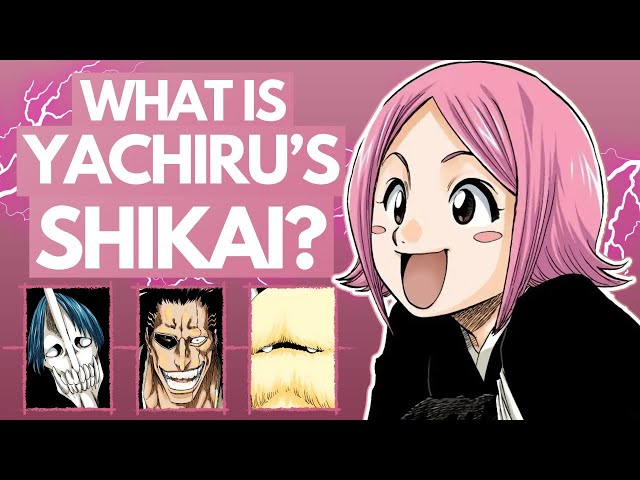 Yachiru Bleach Shikai