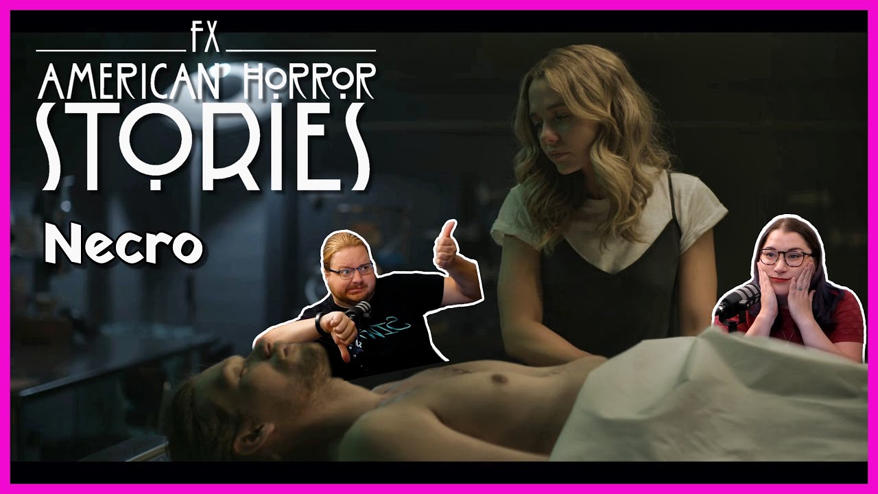 American Horror Stories: Season 2 Episode 7 - Necro // Recap-Review ...