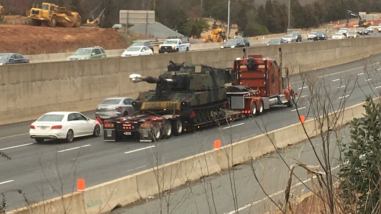 Truck Spotting Before The Virus - International Cabover, Turbo Whistles ...