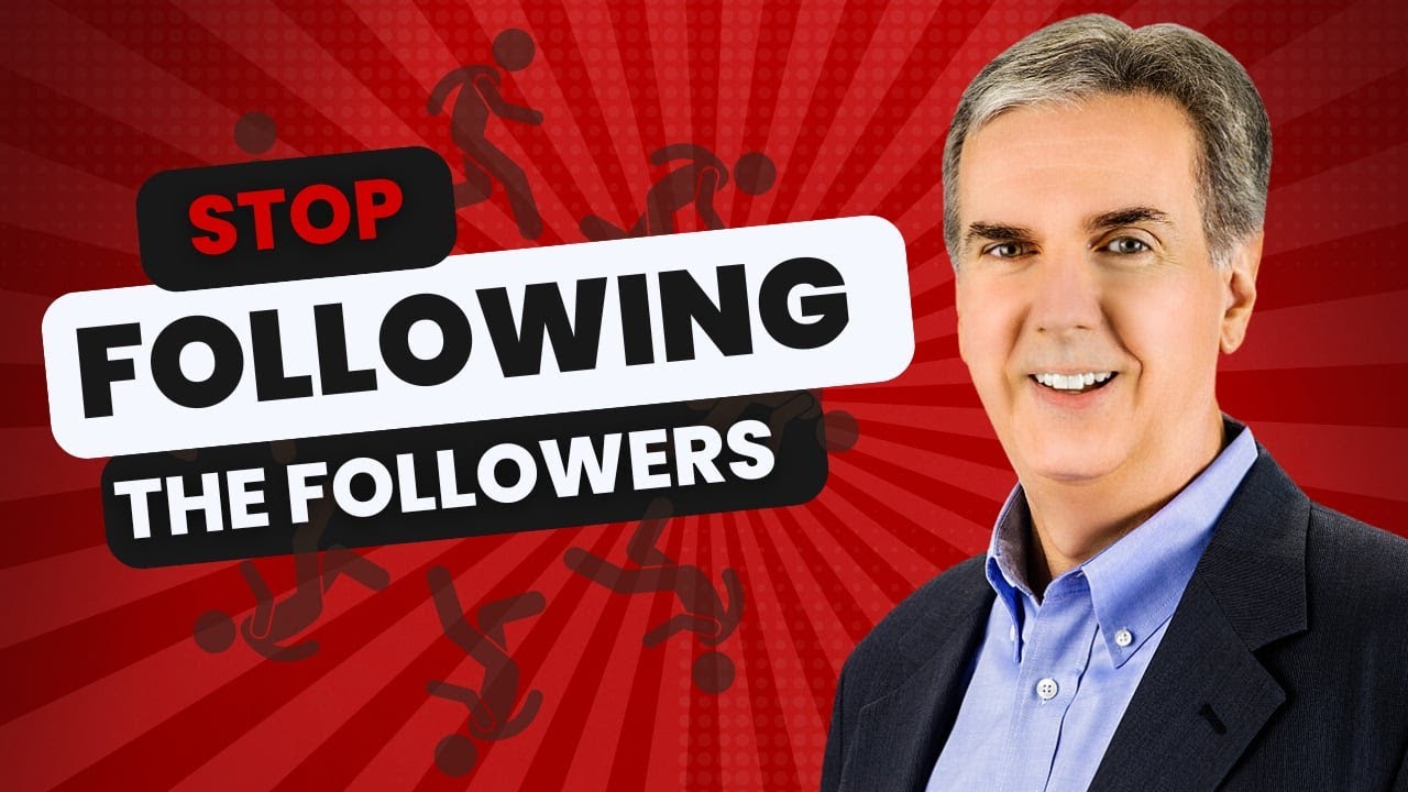 Stop Following the Followers - YouTube