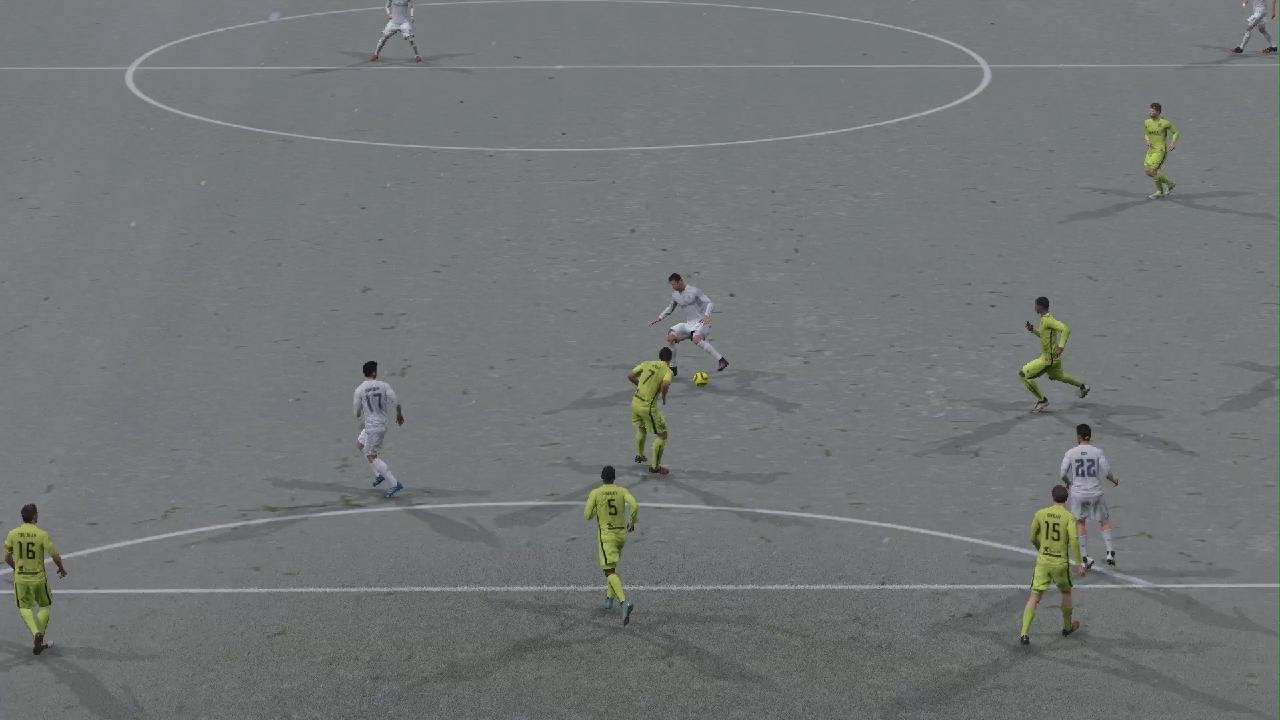 FIFA 16 PS5 Gameplay - YouTube