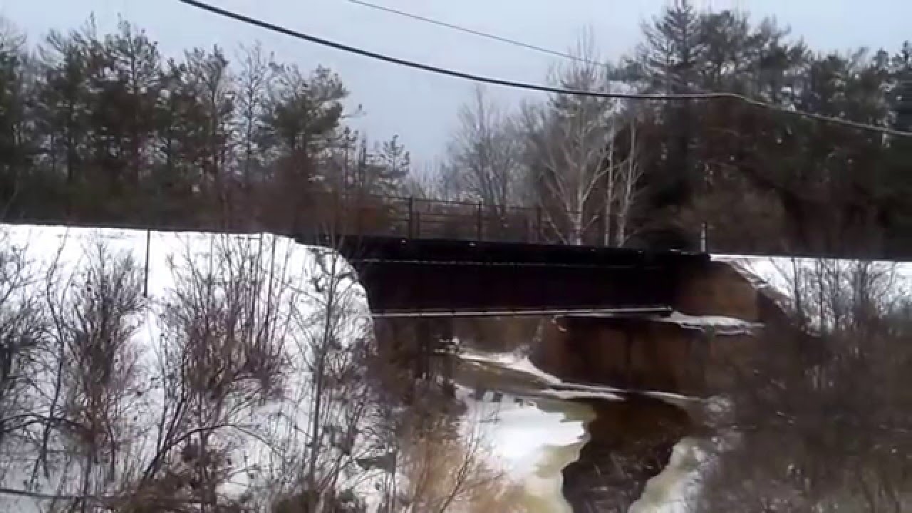Wilson Creek, Wilson, Michigan - YouTube