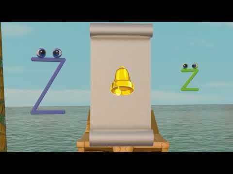 ZZZ harf şarkısı (Okuma Yazma Öğreniyorum)