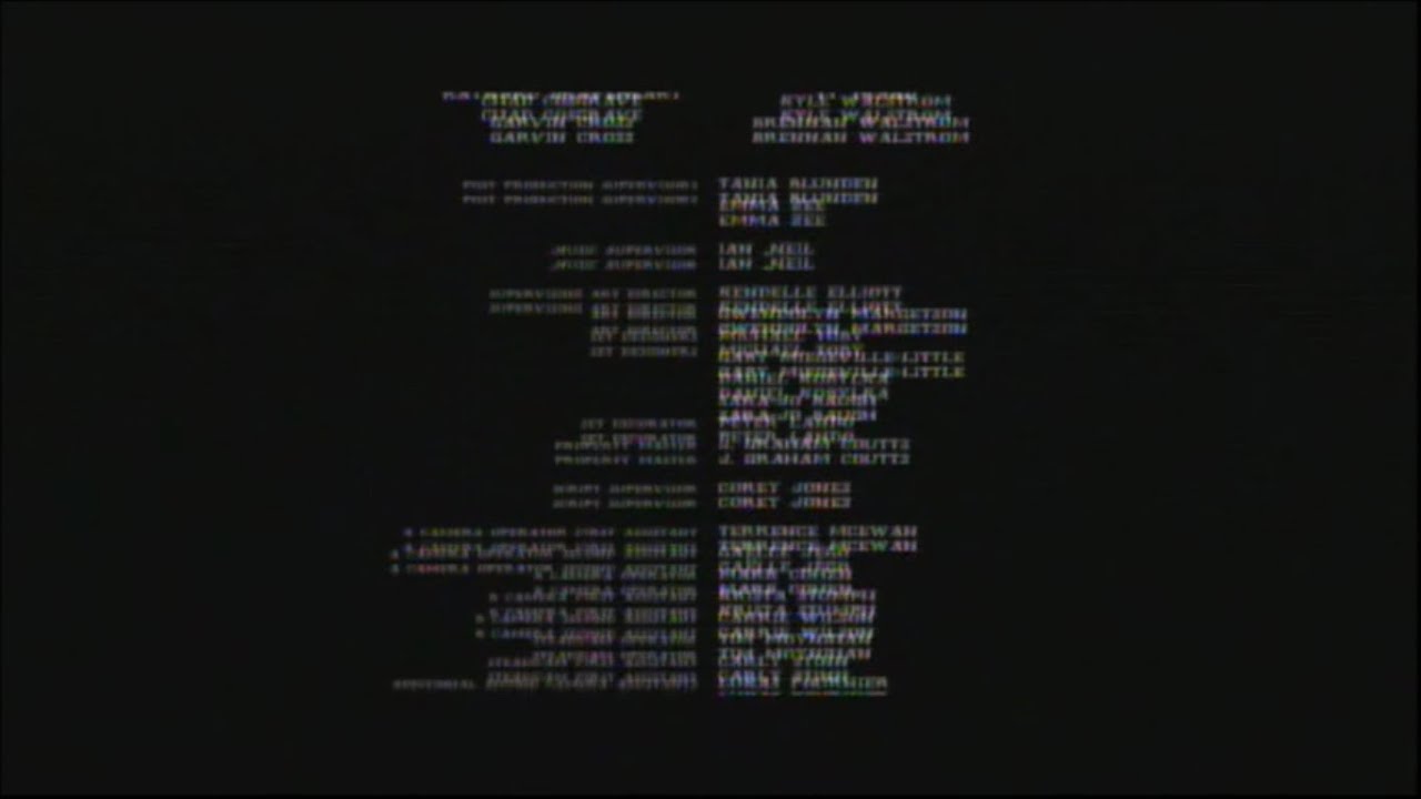 Cold Pursuit (2019) End Credits (Syfy 2023) - YouTube