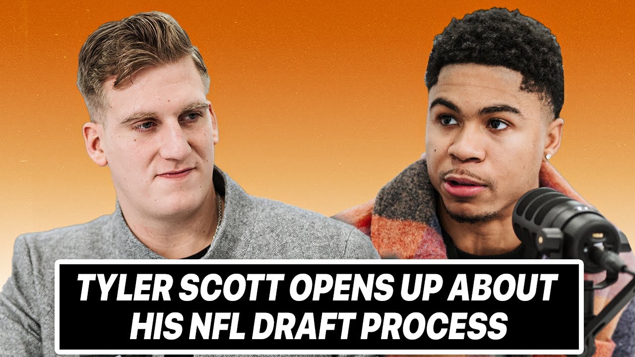 The NFL Draft Process Is INTENSE - YouTube