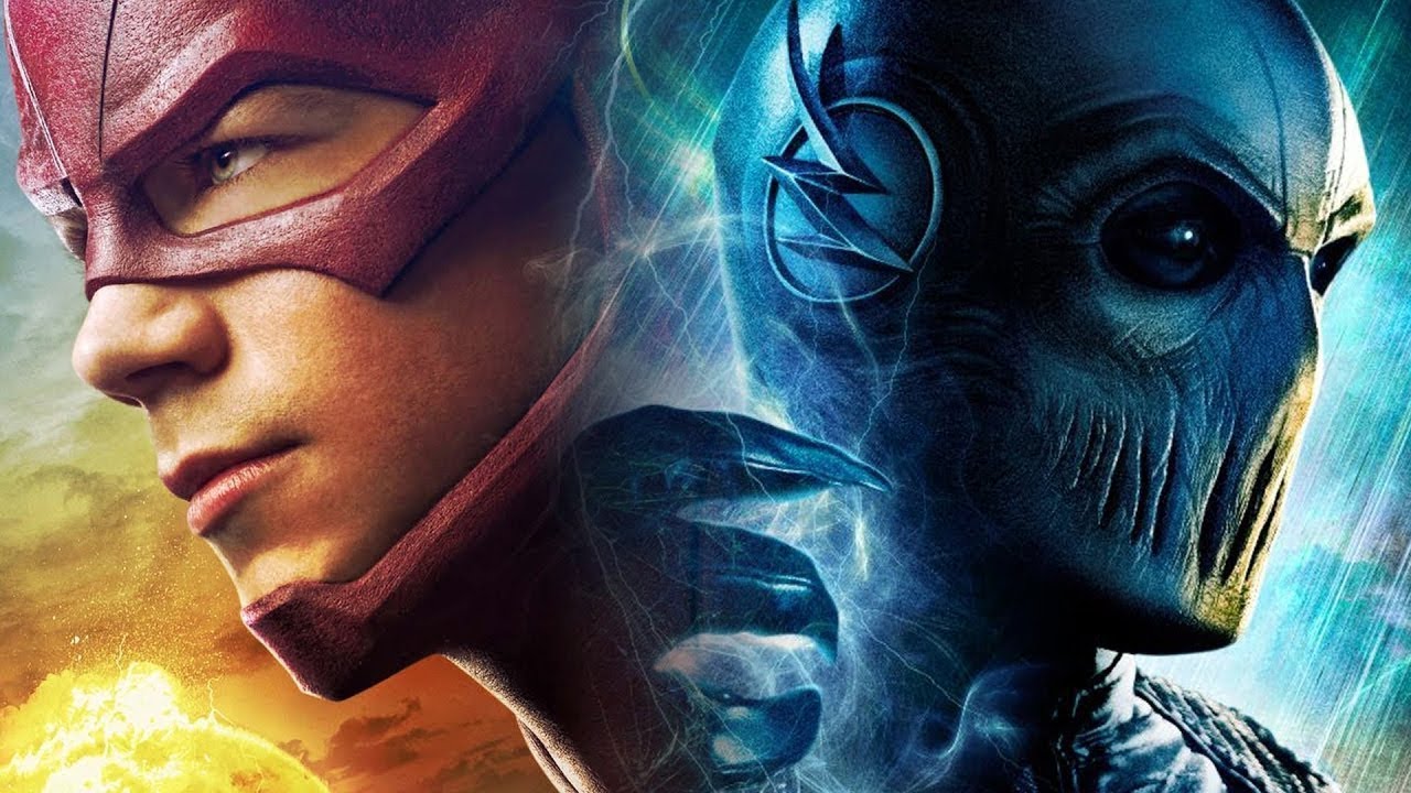 Flash vs Zomm - Zoom`s Death (season 2) Monster song - YouTube