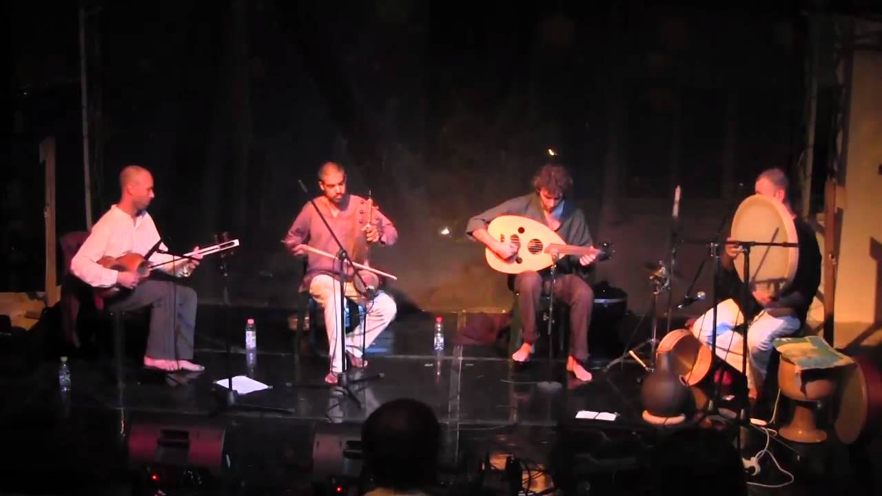 Faran Ensemble / Amiri III - YouTube