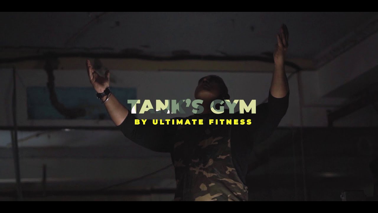 We are Coming! | Tank's Gym | Ultimate Fitness | Puneet Sandhu Gym ...