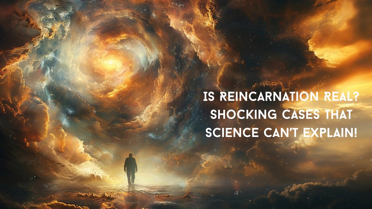 Is Reincarnation REAL? Shocking Cases That Science Can’t Explain! - YouTube