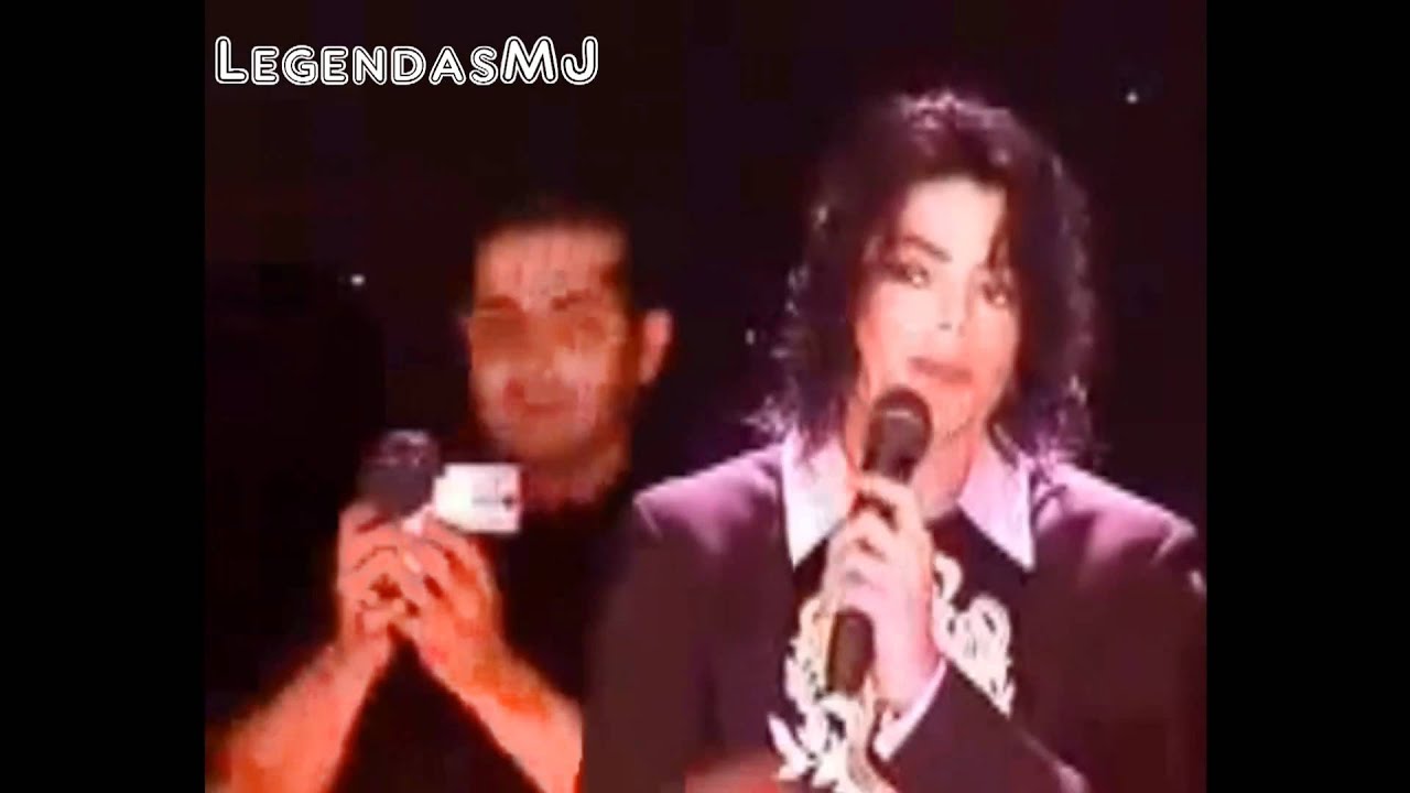 Michael Jackson - Desabafo contra a Sony (Legendado) - YouTube