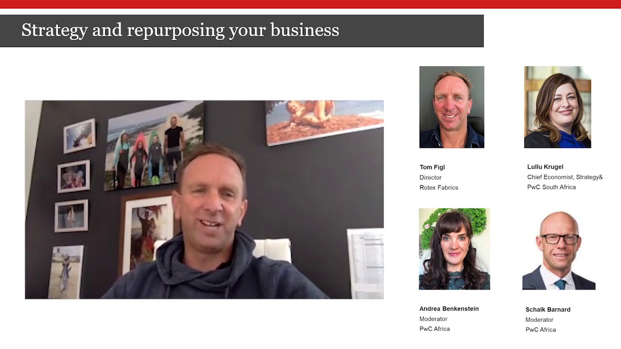 PwC Family business lunch hour - Session 6 - YouTube