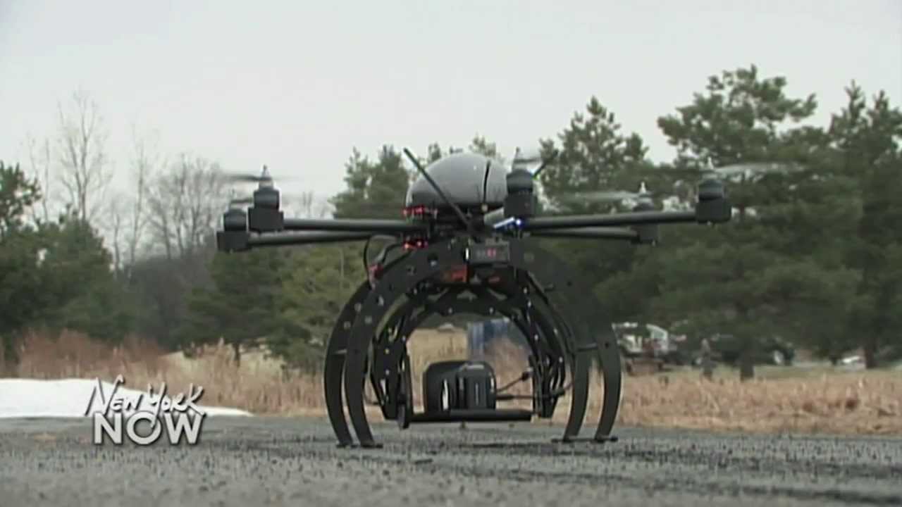 Drones in Central New York - YouTube